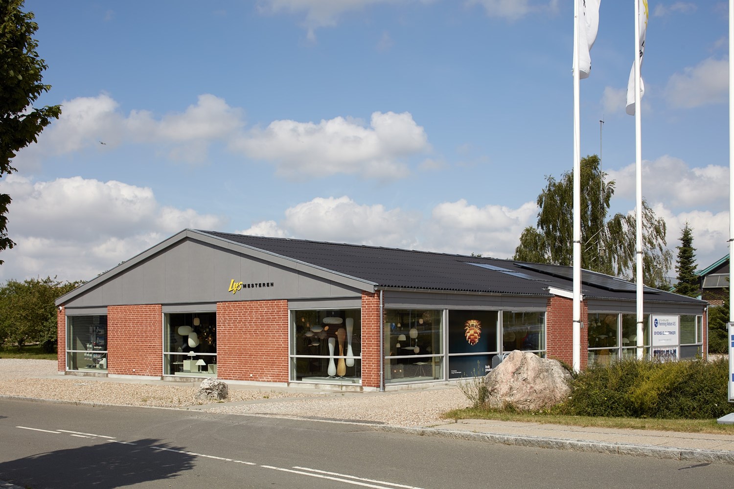 Erhverv & Industri - Tømrer & Snedkerfirmaet Carsten Knudsen